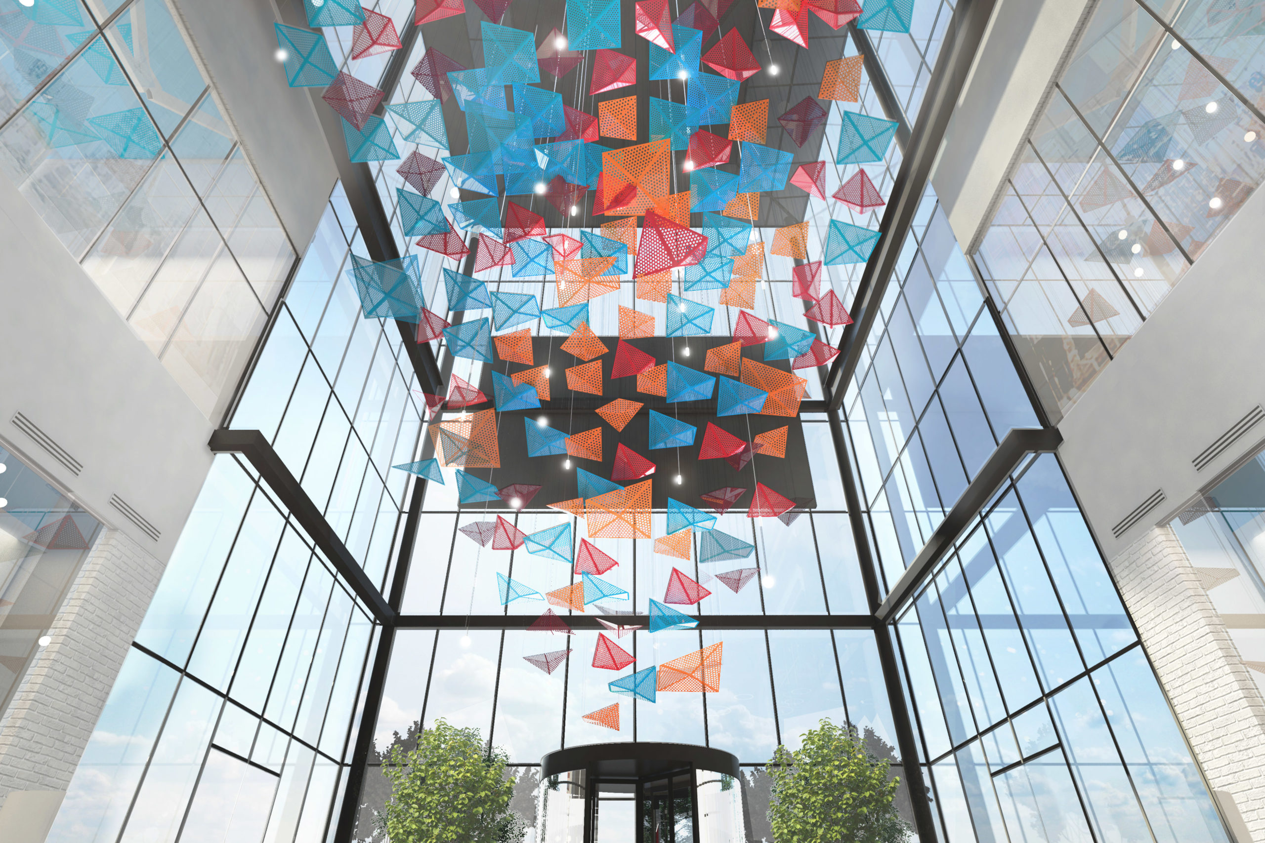 “SAMOLET” MALL – HAAST